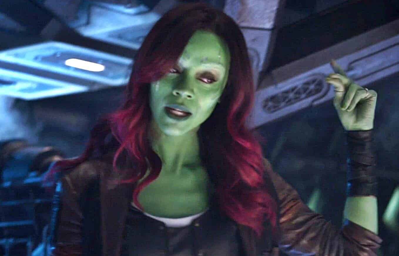 'Avengers: Endgame' Directors Address Gamora's Fate Following Tony's Snap
