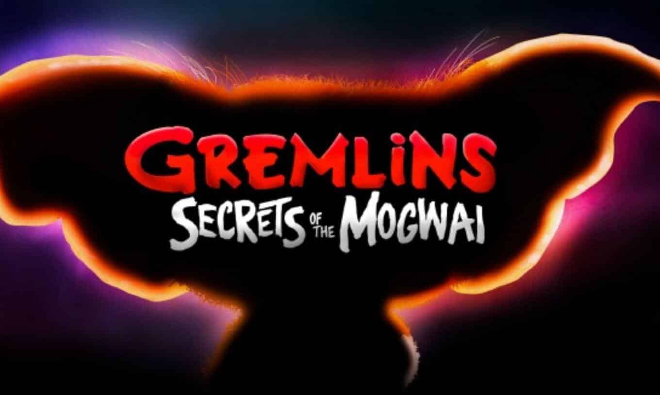 'Gremlins: Secrets Of The Mogwai' Animated Series Details And Logo Revealed