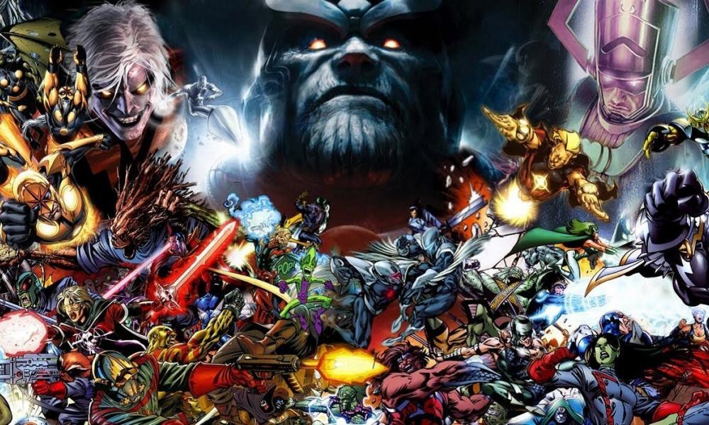 Marvel’s 'Eternals' Features MCU’s First Deaf Superhero