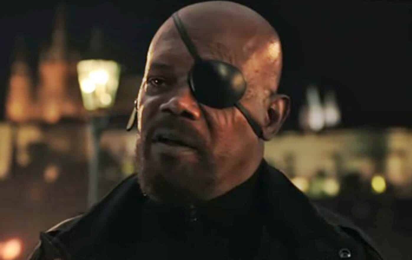 'Spider-Man: Far From Home' Writers Explain That Big 'Captain Marvel ...