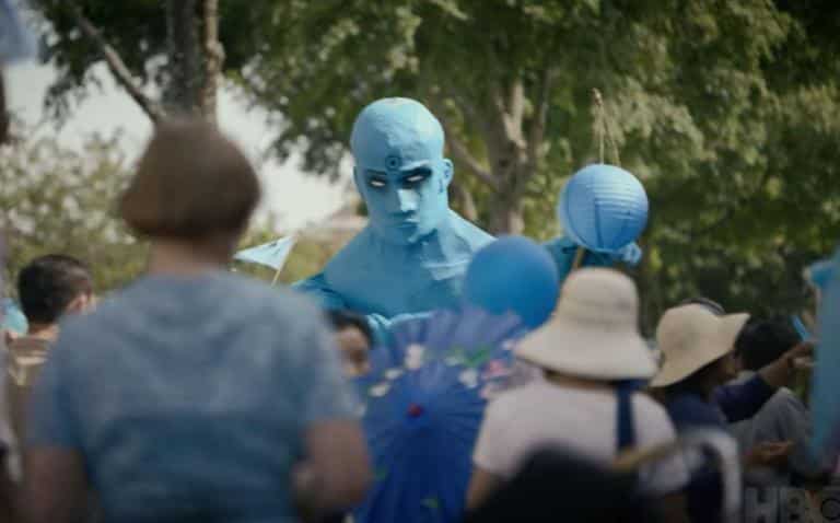 'Watchmen' TV Series Trailer Released At San Diego Comic-Con