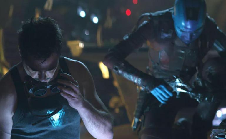 'Avengers: Endgame' Fan Discovers Heartbreaking Detail About Nebula And Tony Stark