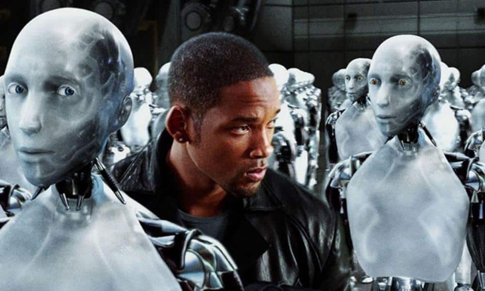 5 of The Best ROBOT FILMS Ever Made