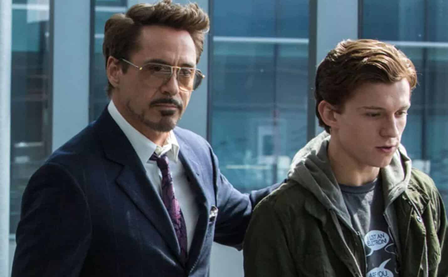 Tom Holland's Dad Responds To The Sony Marvel Spider-Man Split