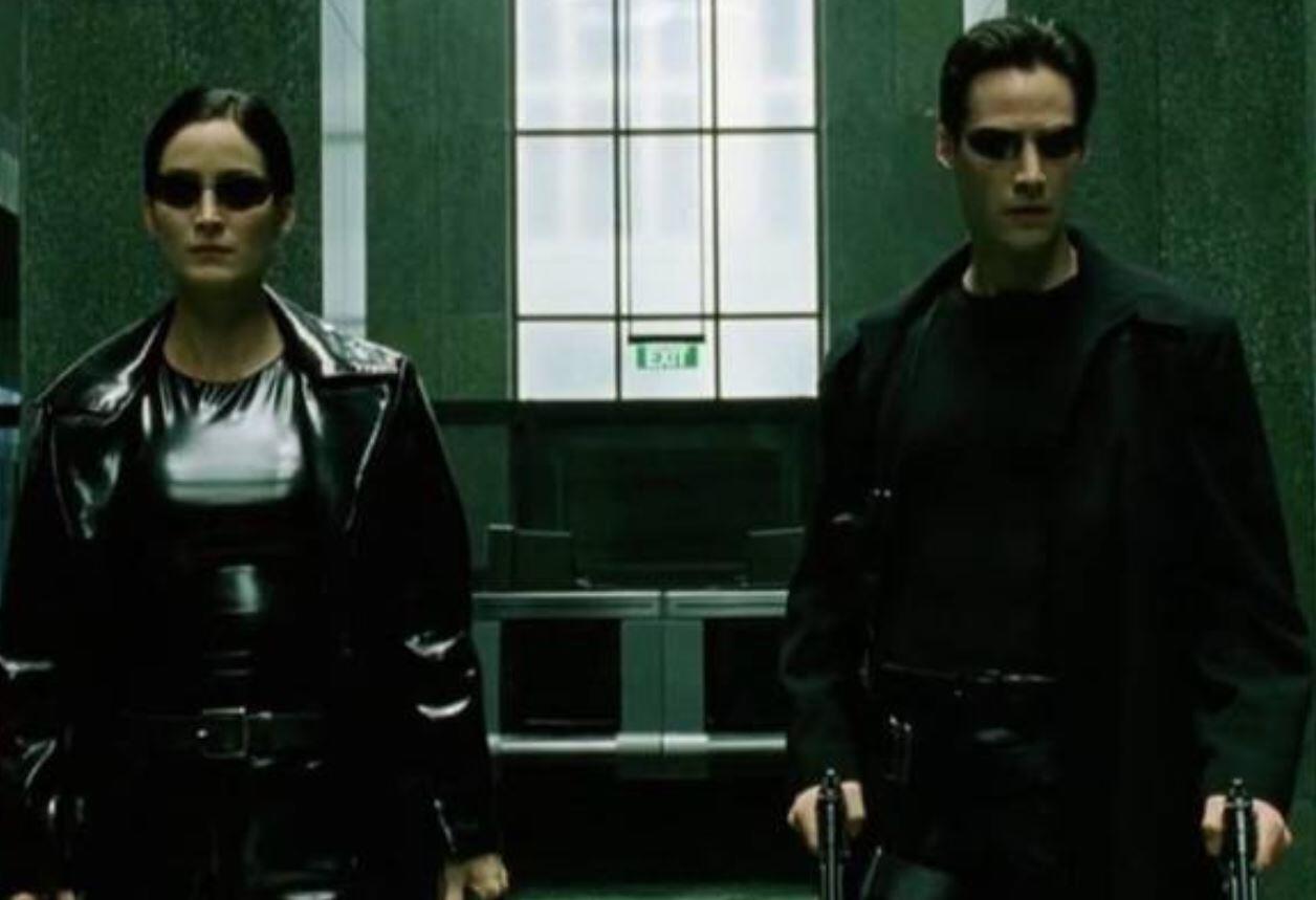 'The Matrix 4' Is Officially Happening With Keanu Reeves And Carrie ...