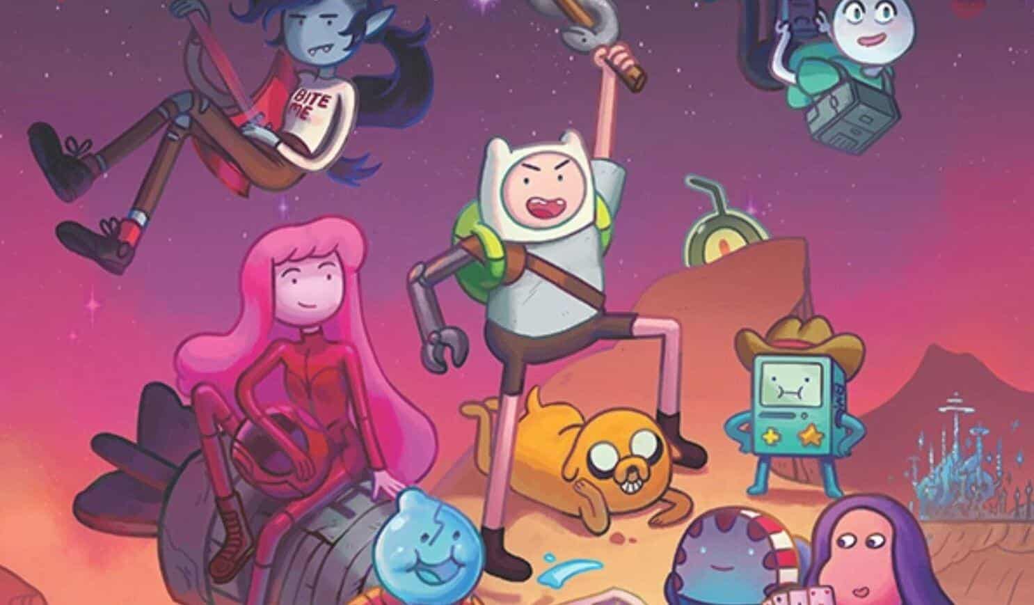 ‘Adventure Time: Distant Lands’ Announced For HBO Max