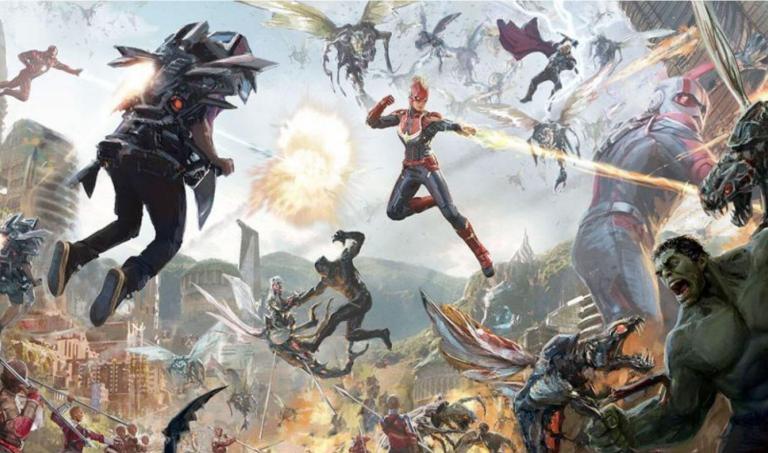 Disney's 'Avengers' Ride System Will Be "Something That We’ve Never ...
