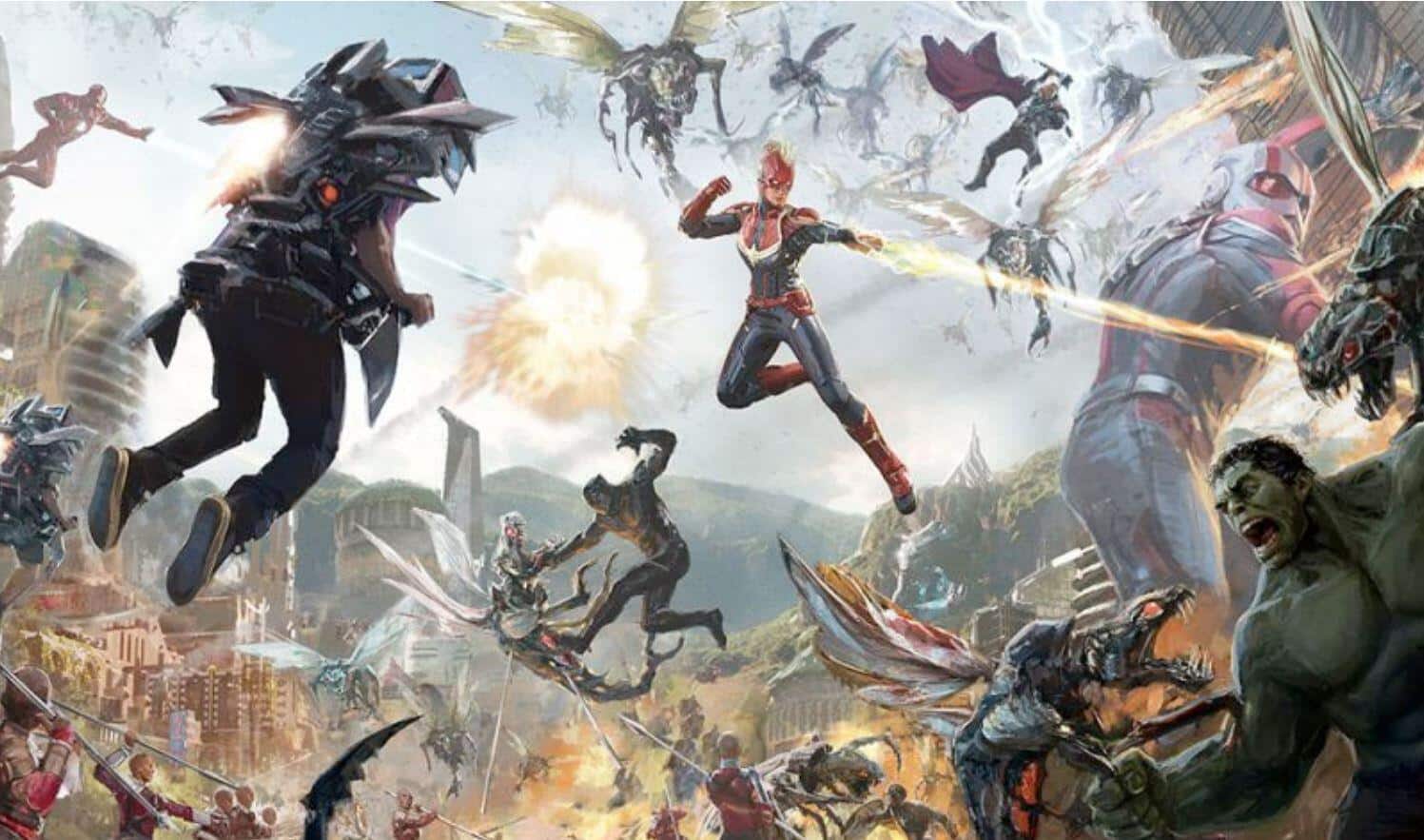 Disney's 'Avengers' Ride System Will Be "Something That We’ve Never ...