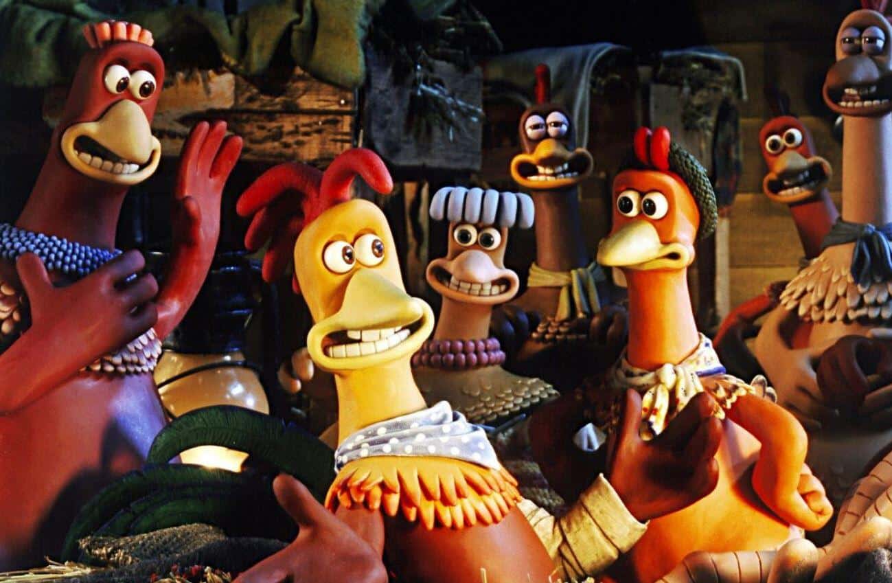 'Chicken Run 2' Is Officially In Pre-Production