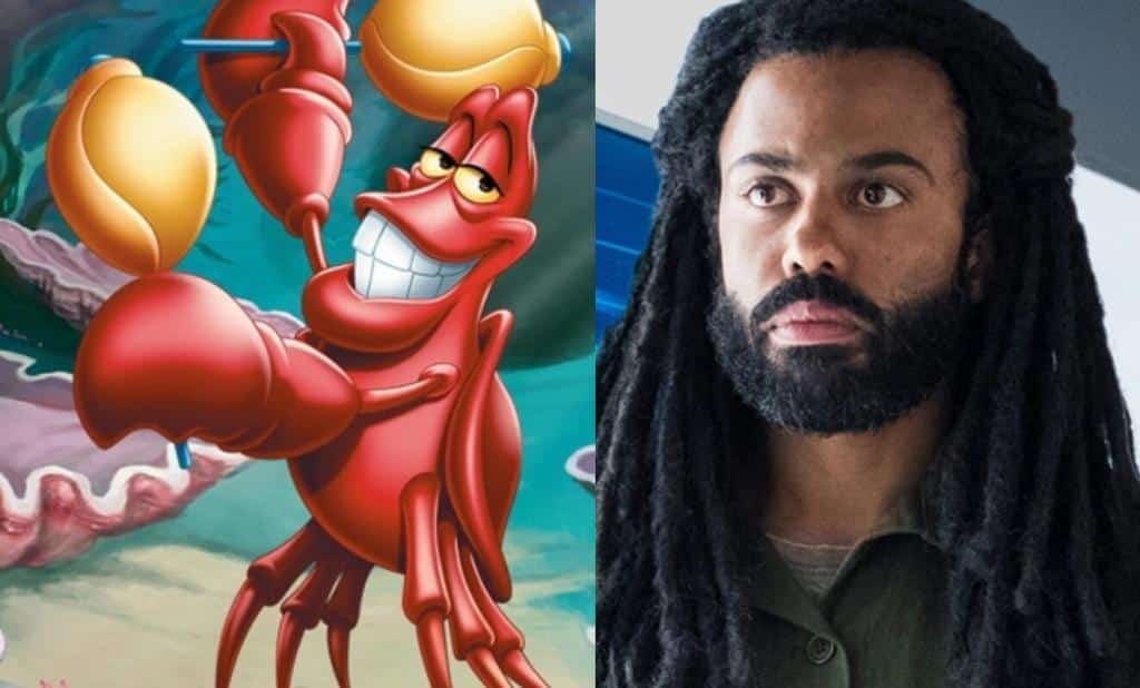 'Hamilton' Star Daveed Diggs Eyed For Sebastian In 'The Little Mermaid'
