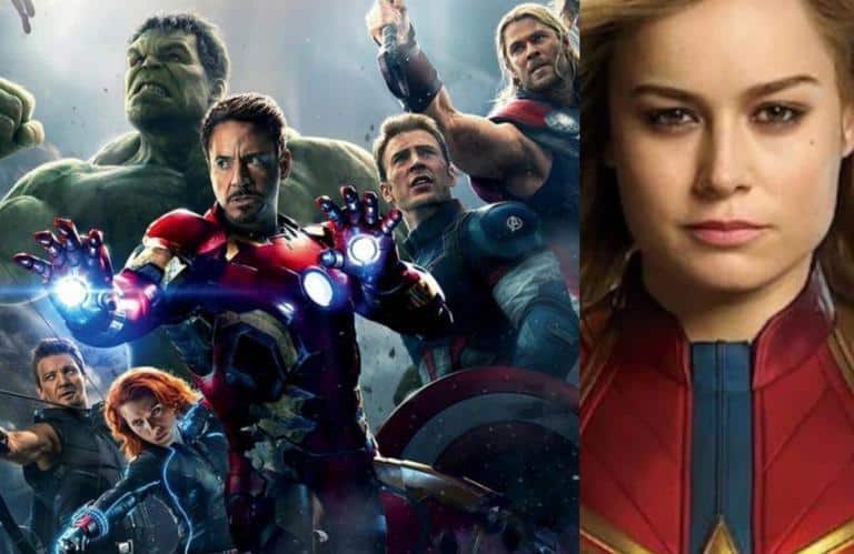 'Avengers: Age Of Ultron' Deleted Scene Features Captain Marvel