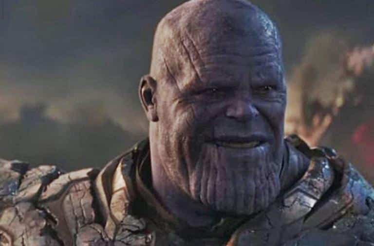 'Avengers: Endgame' Concept Art Reveals Baby Thanos