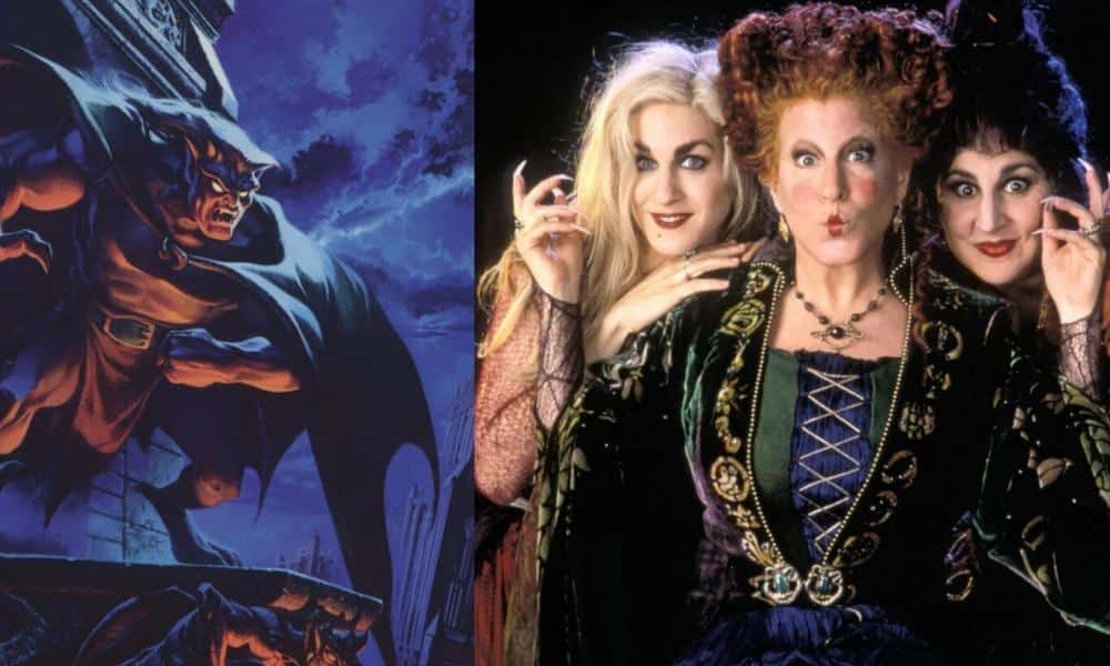 All The Horror Related Stuff Currently Available On Disney Plus