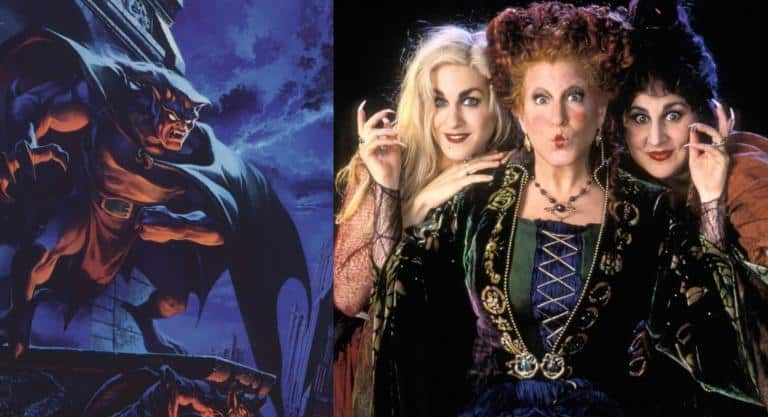 All The Horror Related Stuff Currently Available On Disney Plus