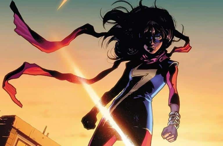 'Ms. Marvel' Audition Tape Reveals New Avengers And Inhumans
