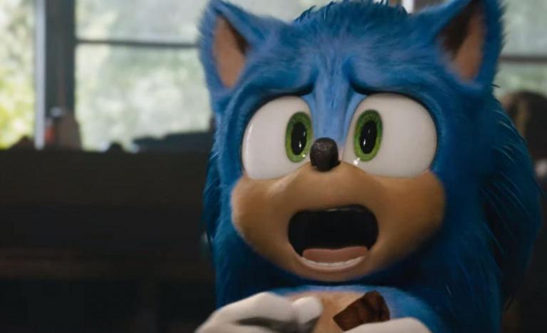 New ‘Sonic The Hedgehog’ Trailer Shows Off Redesigned Sonic