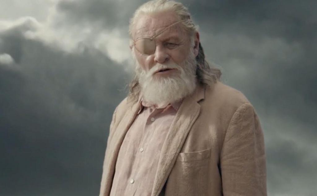 'Thor: Ragnarok' Deleted Scene Gives Odin A Brutal Death 'Thor: Ragnarok' Deleted Scene Gives Odin A Brutal Death