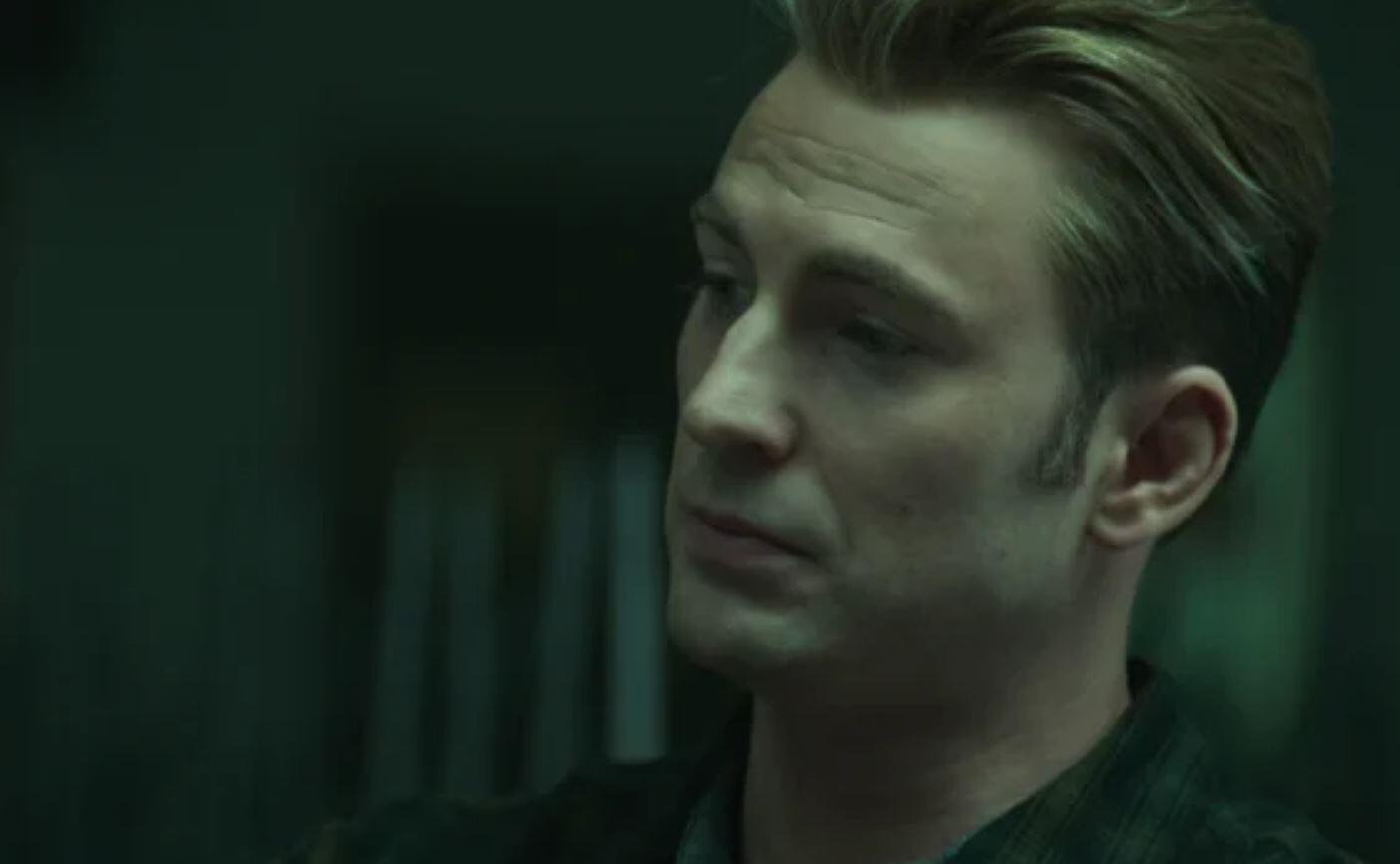 'Avengers: Endgame' Theory Suggests Sad Reason For Captain America's ...