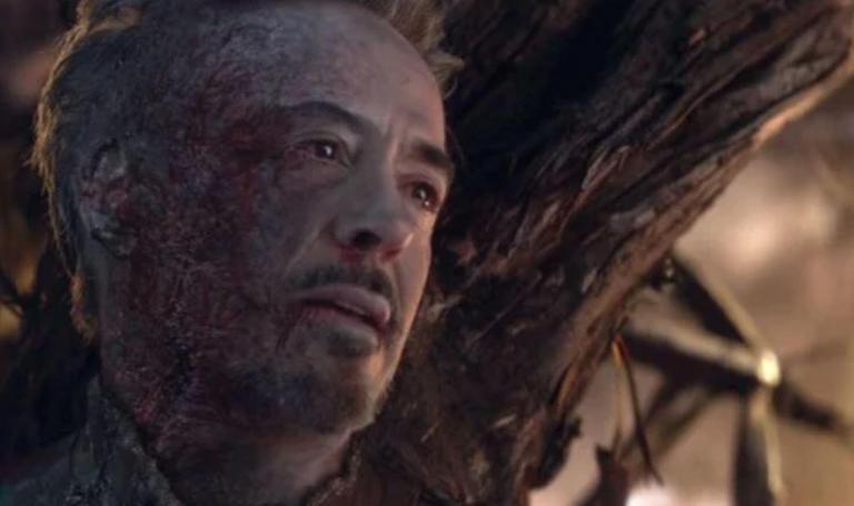 'Avengers: Endgame' Script Reveals Tony Stark's Heartbreaking Final Thought