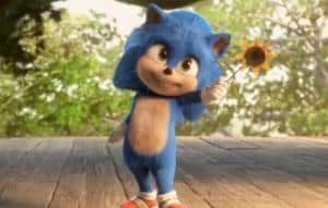 'Sonic The Hedgehog' New Trailer Shows Off Baby Sonic