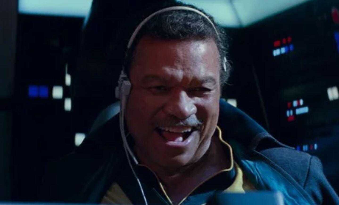 'Star Wars' Actor Billy Dee Williams Comes Out As "Gender Fluid"