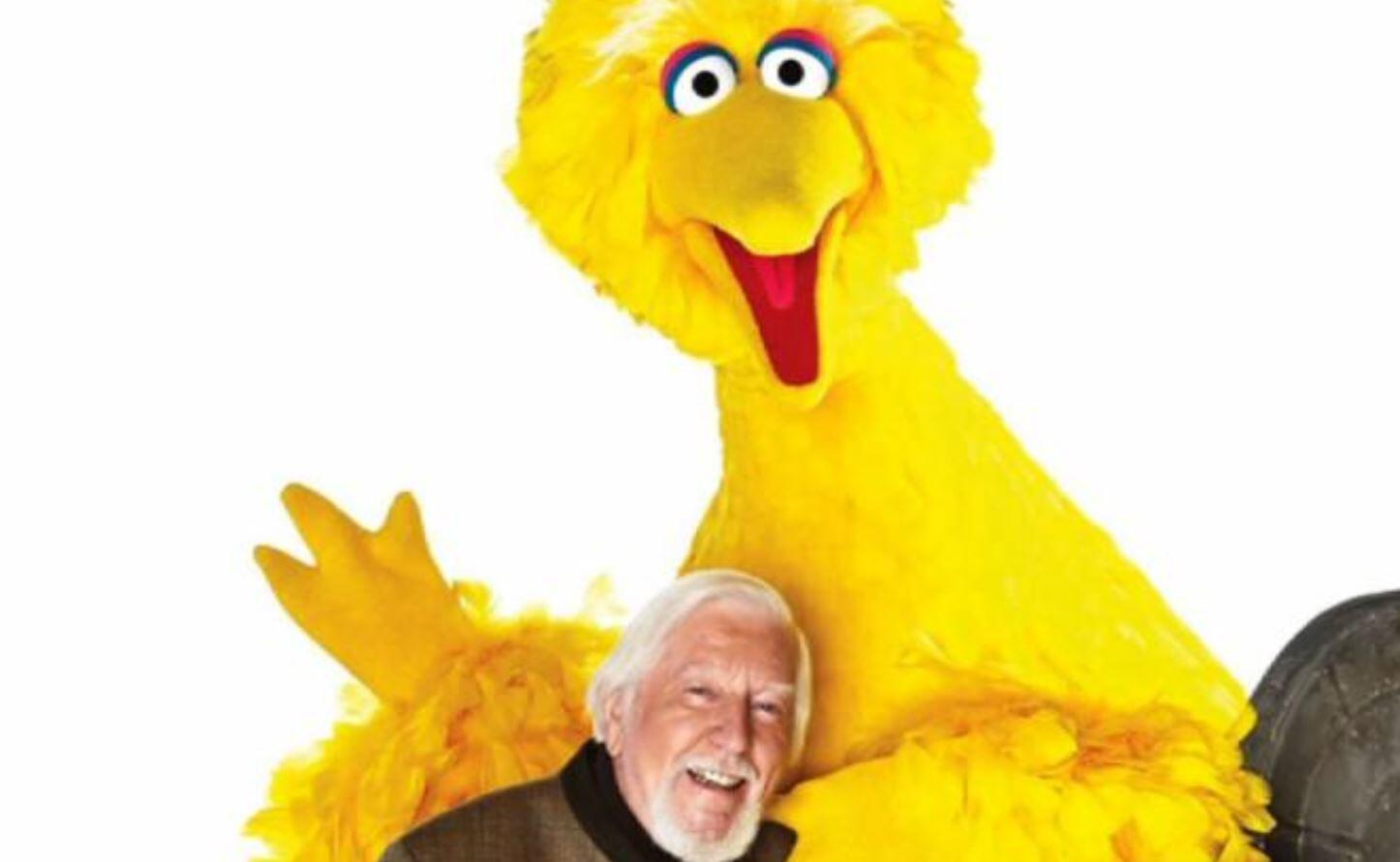 Puppeteer Caroll Spinney Of 'Sesame Street' Dead At Age 85