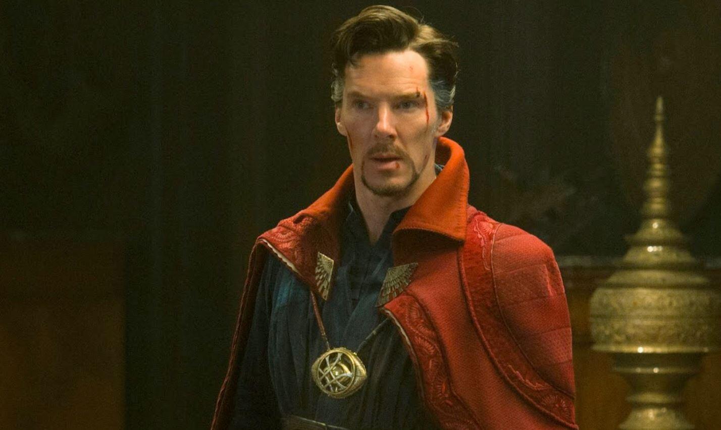 'Doctor Strange 2' Features Mystery Character That Marvel Has Always ...