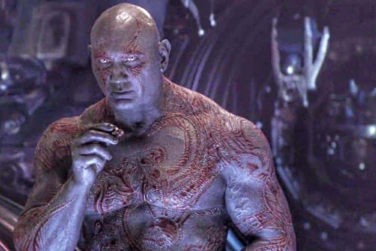 Fan Spots Connection Between Drax's Infinity War Joke & Heartbreaking ...