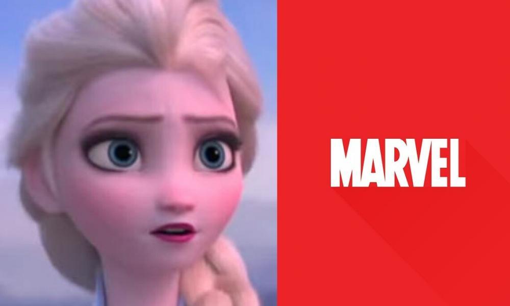 Fan Theory Suggests 'Frozen 2' Exists In The Marvel Universe