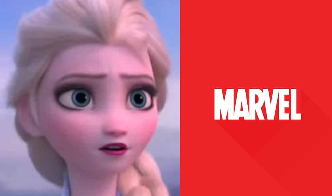 Fan Theory Suggests 'Frozen 2' Exists In The Marvel Universe