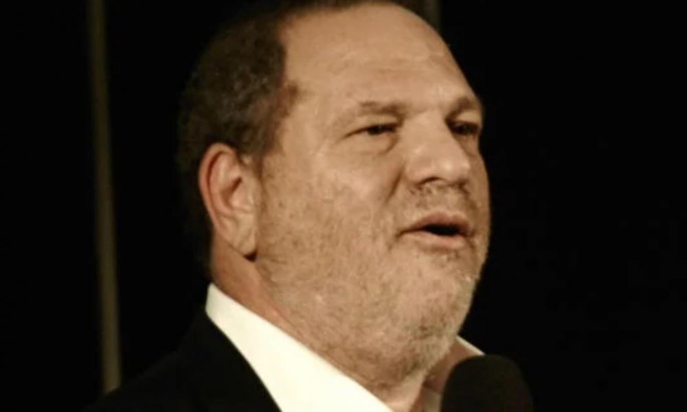 Harvey Weinstein Says He "Pioneered" Giving Women Jobs In Hollywood