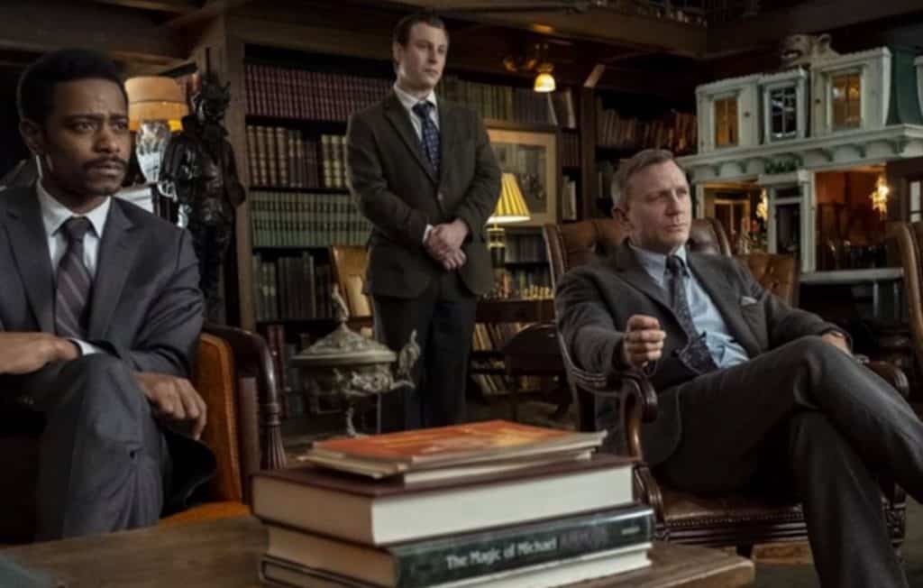 'Knives Out' Review: A Serviceable Whodunit For Our Modern Times