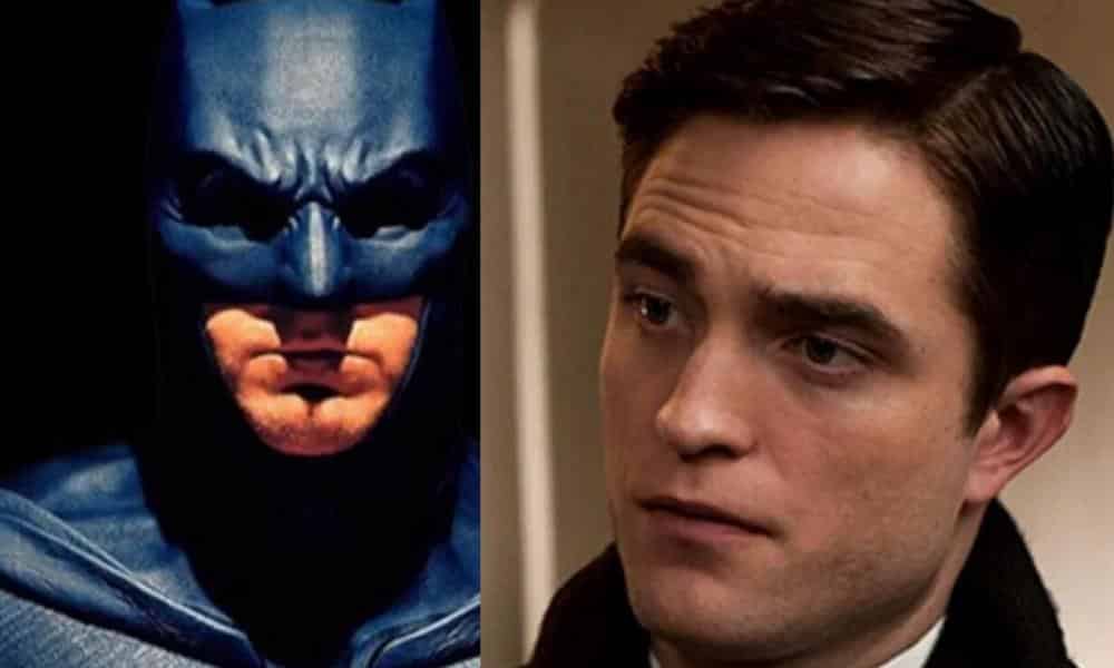 'The Batman' Set Images And Possible Batsuit Details Emerge As ...