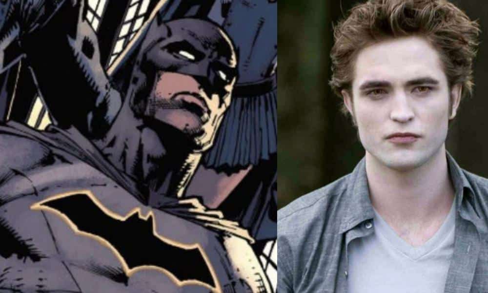 New Photos May Reveal Robert Pattinson's Bruce Wayne Look & Physique ...