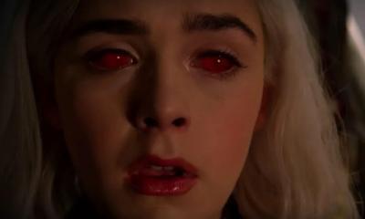 First Look At The Cast Of 'The Chilling Adventures of Sabrina'