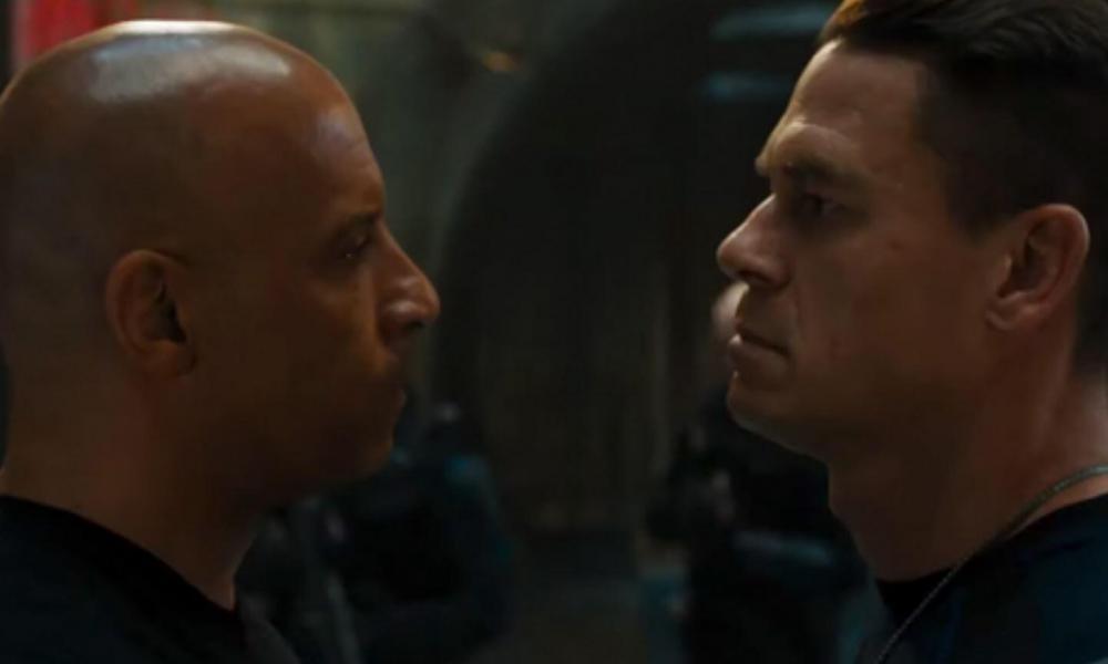 New 'Fast And Furious' Movie 'F9' Gets First Official Trailer