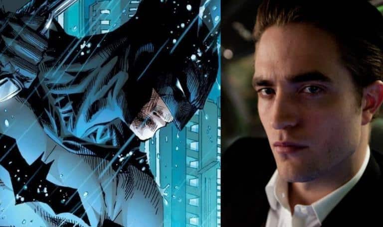 'The Batman' Begins Filming As Matt Reeves Shares First Set Photo