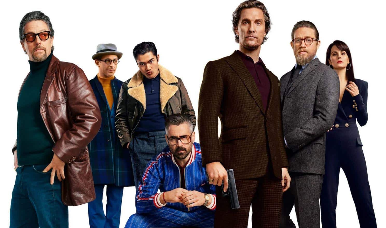 'The Gentlemen' Review: Guy Ritchie’s Return To The Genre Leads To ... 'The Gentlemen' Review: Guy Ritchie’s Return To The Genre Leads To ...