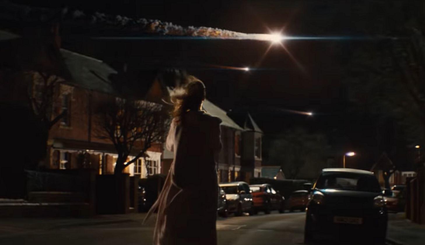 New Trailer Released For 'War Of The Worlds' Epix Series
