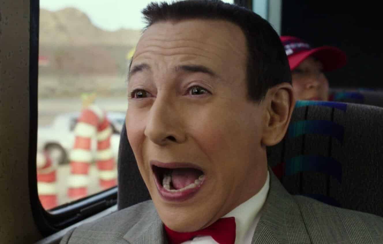 Paul Reubens Wants To Make A Dark 'Pee-Wee Herman' Reboot