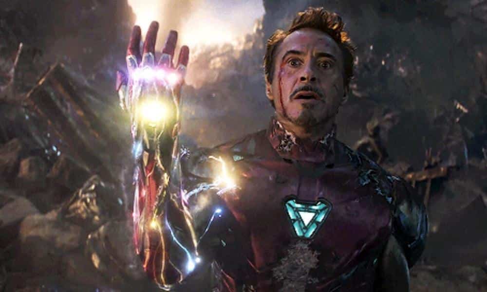 Tony Stark Almost Had A Gruesome Eye-Popping Death In 'Avengers: Endgame'