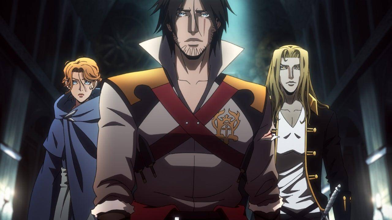 Trailer Released For Third Season Of 'Castlevania'