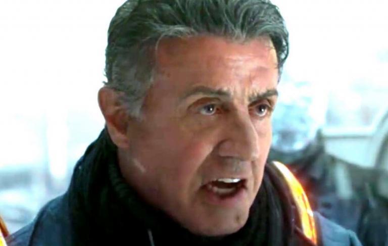 'Samaritan' Set Photos Reveal Look At Sylvester Stallone's New ...