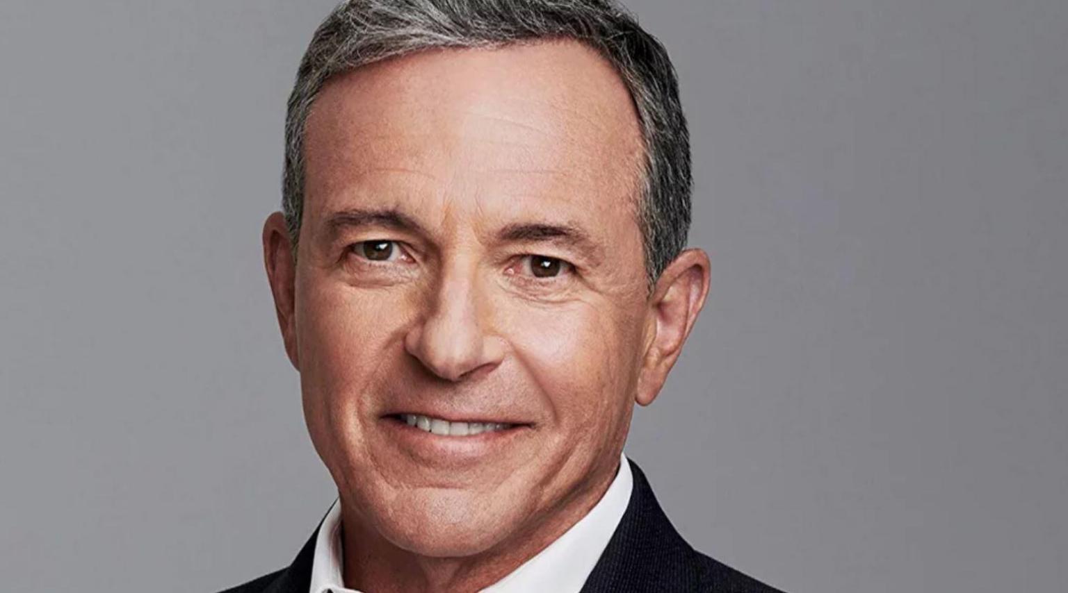 Bob Iger Steps Down As CEO Of The Walt Disney Company