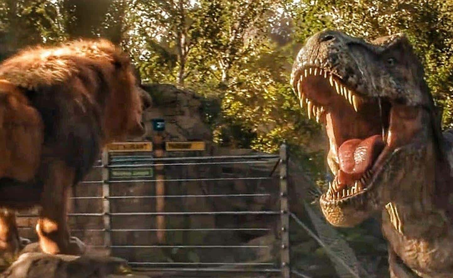 Jurassic World Dominion Has Officially Started Filming