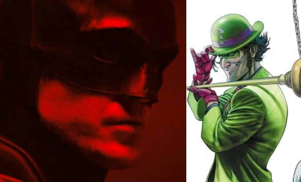 'The Batman' Leaked Image Reveals One Of Riddler's Victims