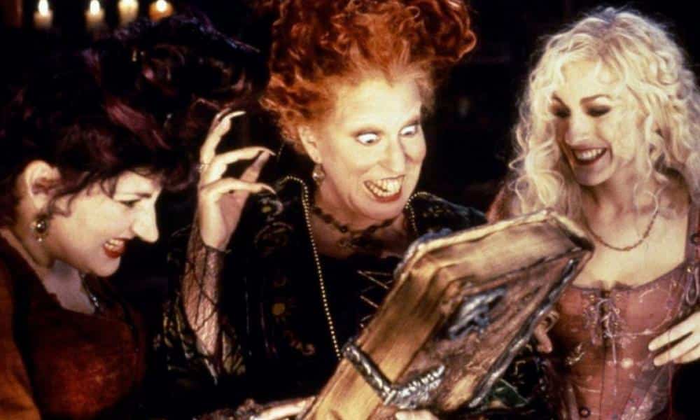 Adam Shankman Directing 'Hocus Pocus 2' For Disney Plus; Disney Hopeful ...