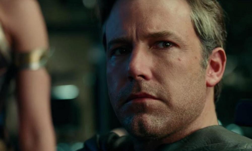 Ben Affleck Says 'Justice League' Was "One Problem After Another"