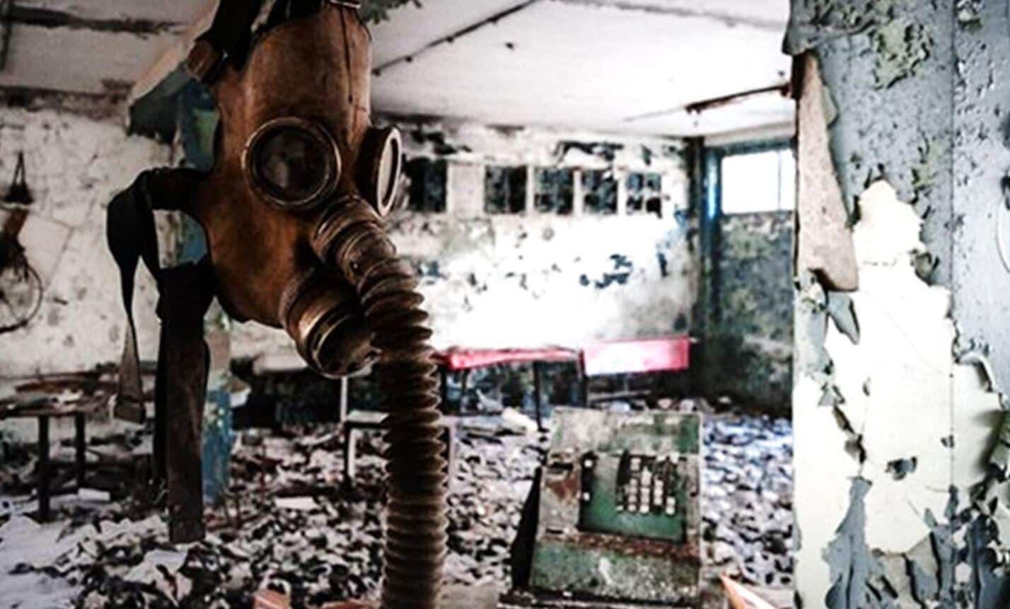 Take A Virtual Tour Of The Chernobyl Ghost Town Prypiat