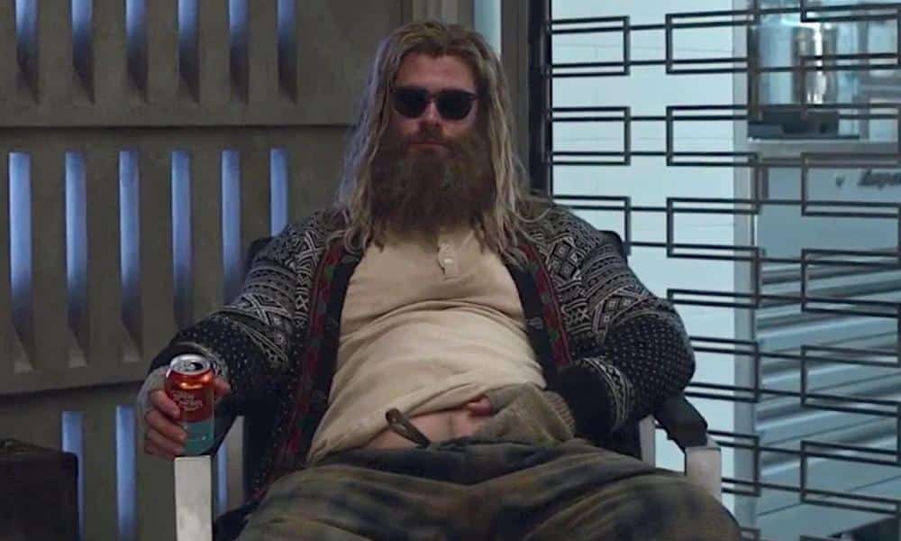 'Thor: Love And Thunder' Director Implies Fat Thor Won't Be Returning